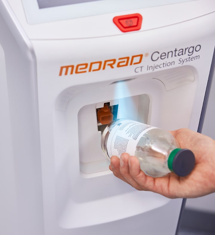 MEDRAD® Centargo CT Injection System | Radiology Norway